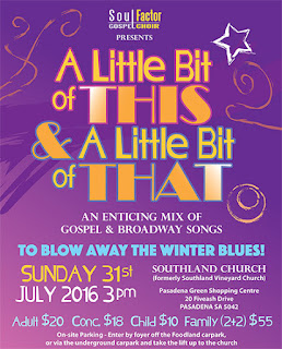 A Little Bit of This & a Little Bit of That!