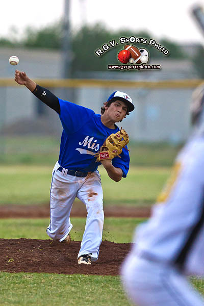 Patriot Baseball ~ Rio Grande Valley Sports Photography