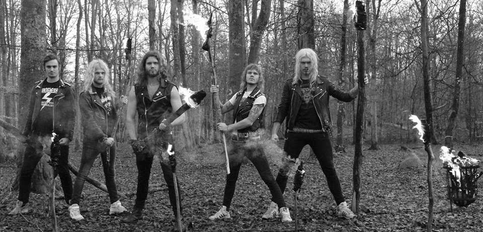 Heavy Metal Fire: ENTREVISTA CON AMBUSH.