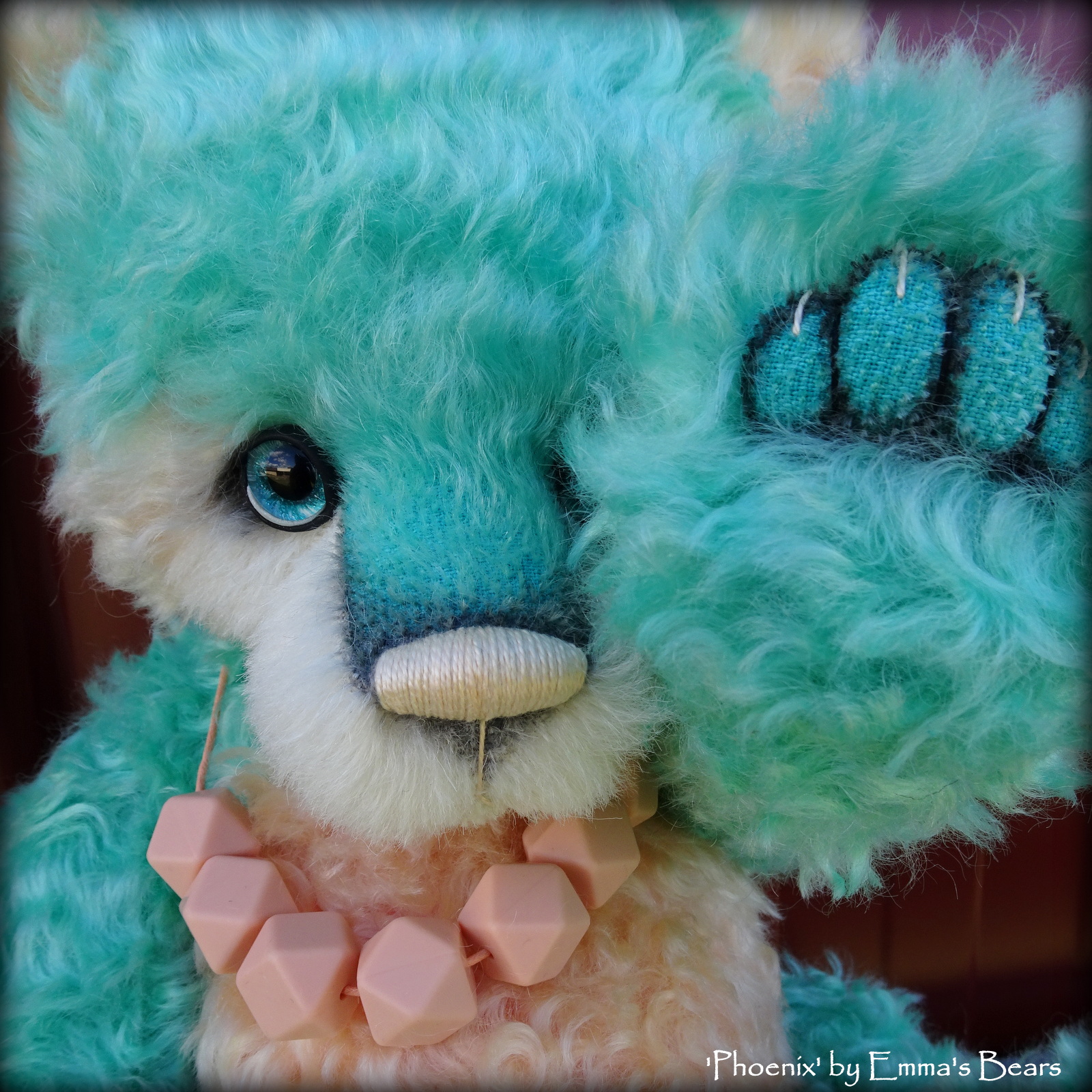 The Inner World of Emma's Bears: August 2017 eBear online bear show ON NOW!