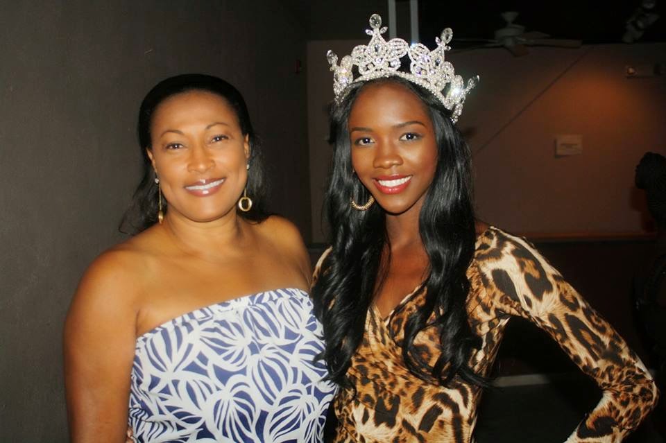 Shanice Williams - Miss Universe Turks & Caicos 2014 | Beauty Contest