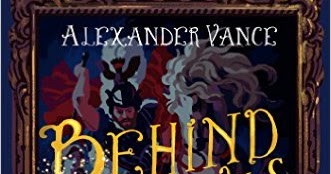 KISS THE BOOK: Behind the Canvas by Alexander Vance - OPTIONAL