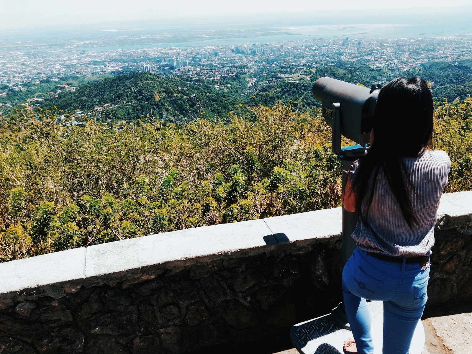 Tops Lookout Cebu: Almera Talks | Sharing life's little moments
