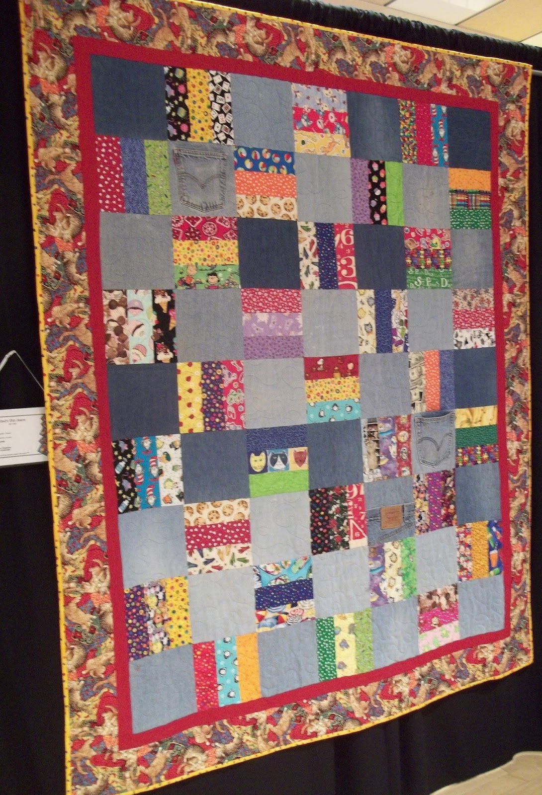 art and soul: the 3 rivers quilt show, 2013.