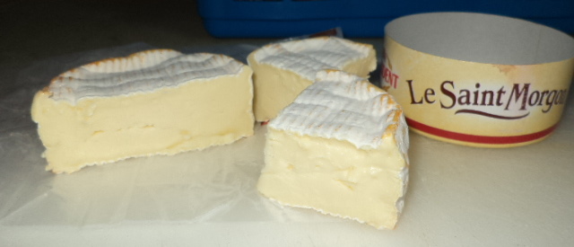 Anja Eats Cheese: Le Saint Morgon