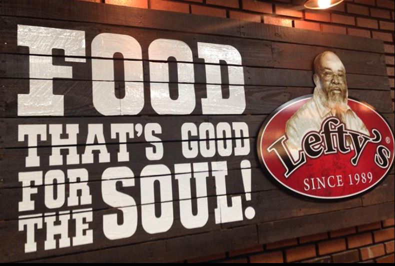 The TTABlog ® : LEFTY’S Restaurant Strikes Out In TTAB Section 2(d) Appeal