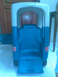 ariesreeve-babykidstuff: STEP2 CAR/VAN (SOLD)