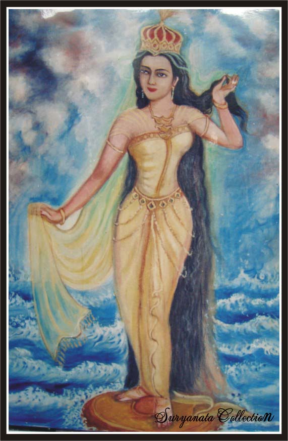Borneo History: Putri Mayang Sari