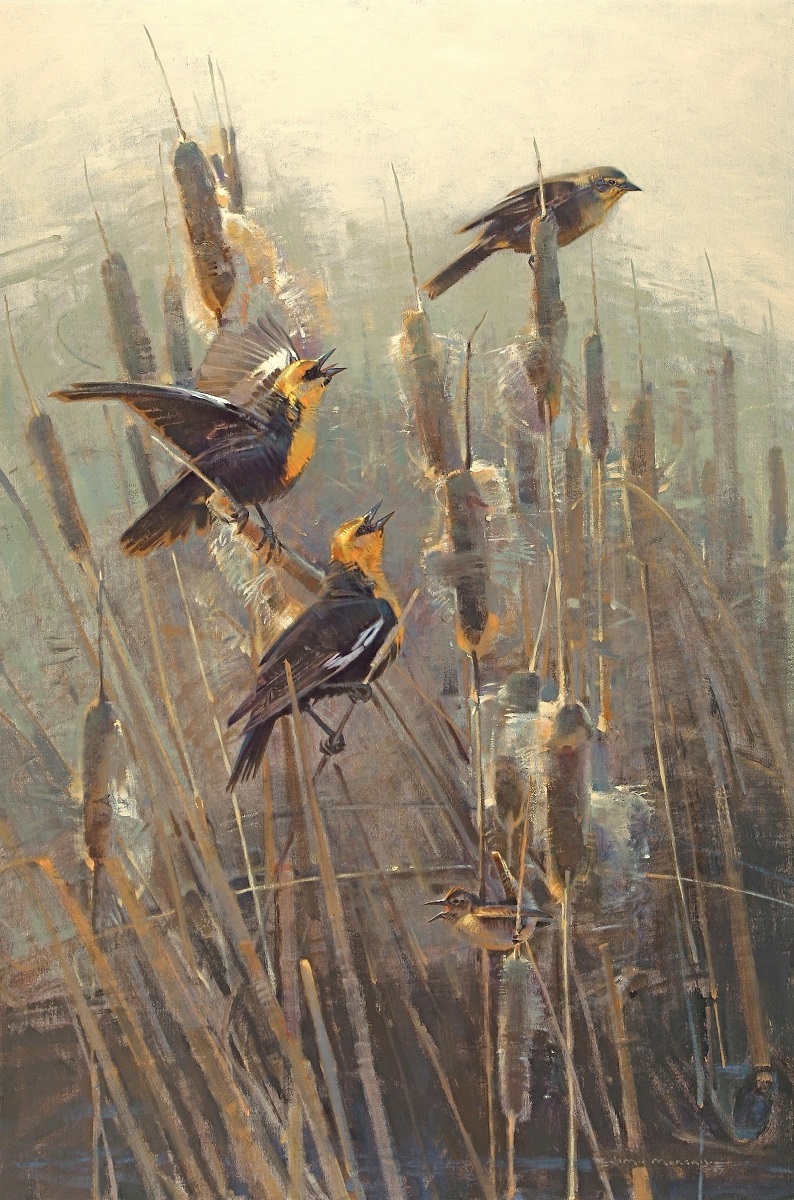 Jim Morgan Art: Current Works