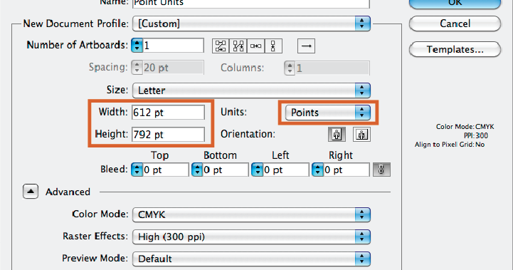The Informed Illustrator: Point, Pixel, & Pica Simply Defined