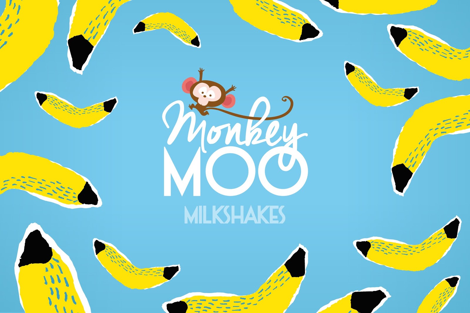 Monkey Moo Milkshakes (Concept) – Packaging Of The World