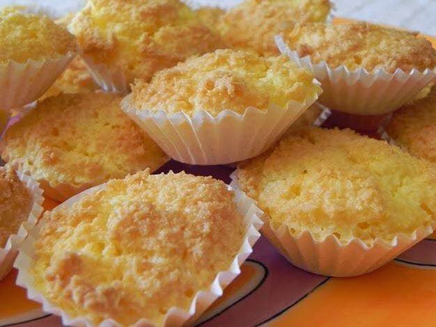 Bolinhos De Coco Receita Marco Costa Da Casa Dos Segredos Dicas Femininas