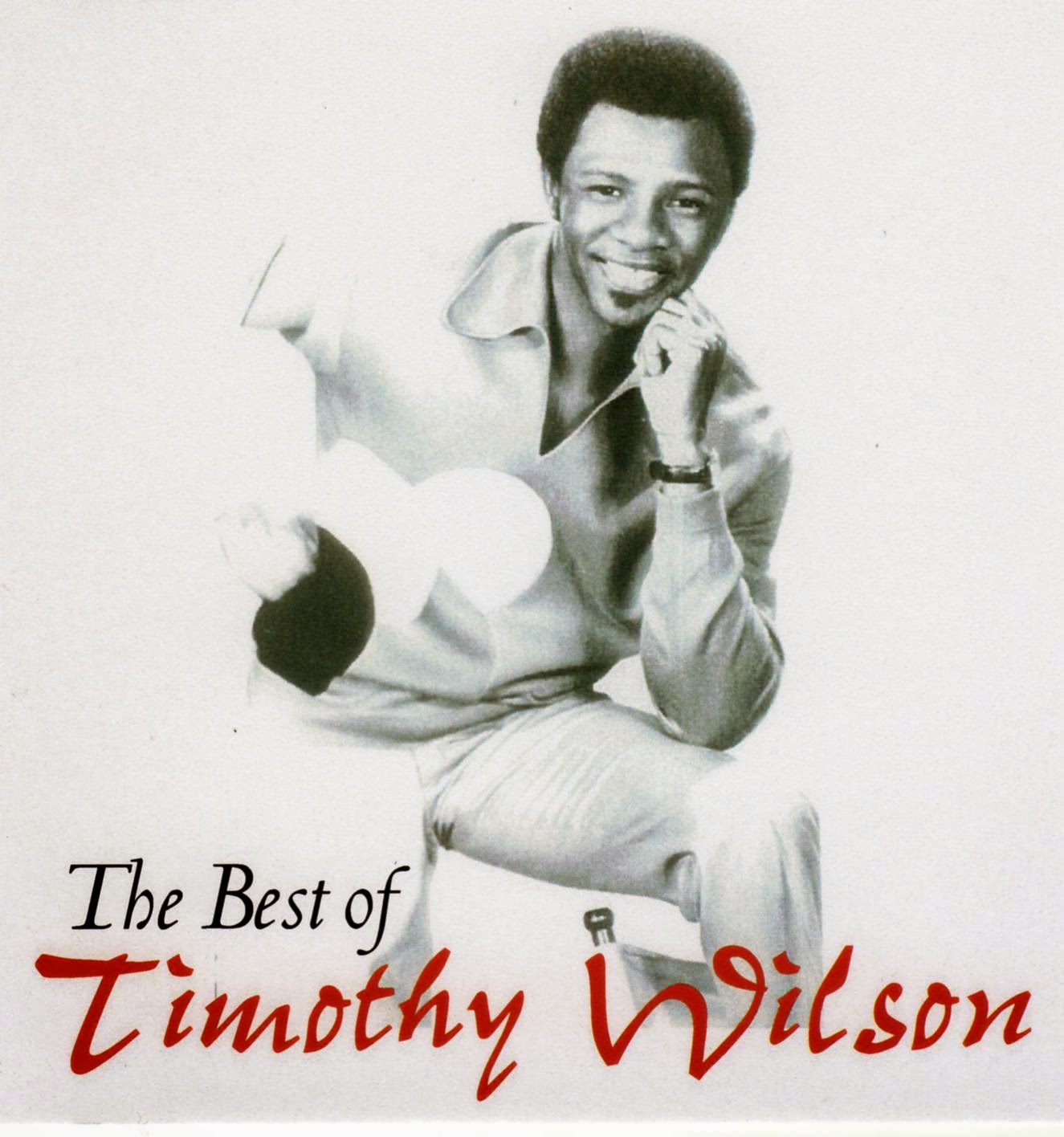 Doo Wop n Soul Oldies: Timothy Wilson
