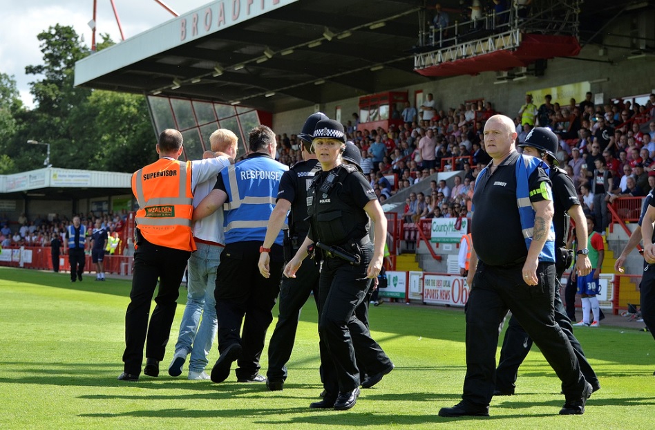 Football Hooligan Pictures: September 2013