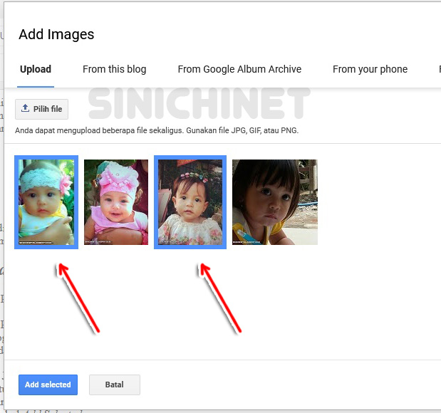 May 2019 | SINICHINET