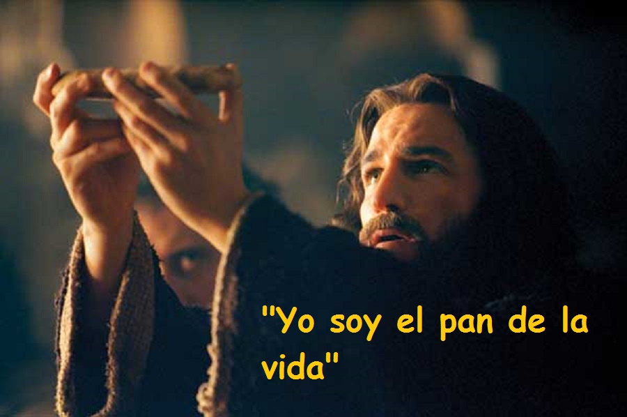 San García Abad, ruega por nosotros!!: «Señor, danos siempre de ese pan ...