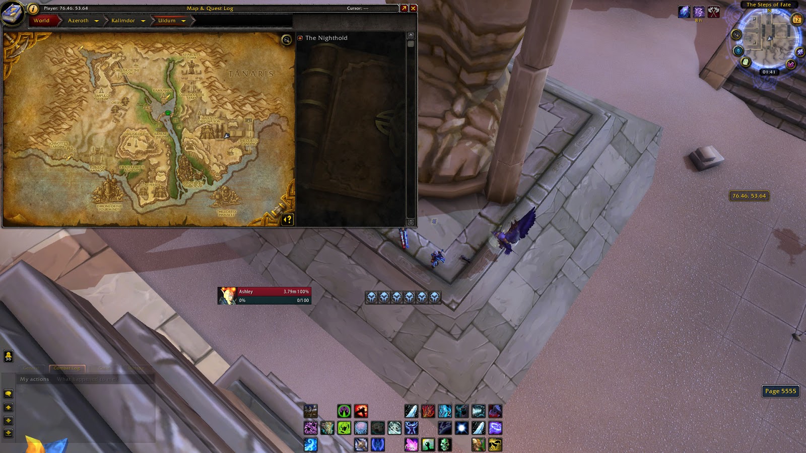 How to Get the New Riddler's Mind-Worm Mount in World of Warcraft ...