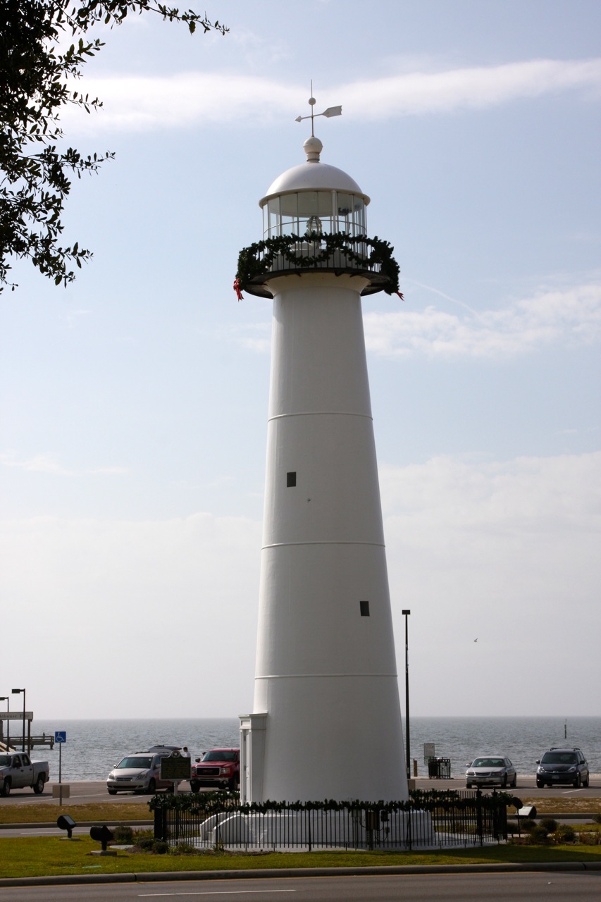 Conner Family Blog: Biloxi Lighthouse