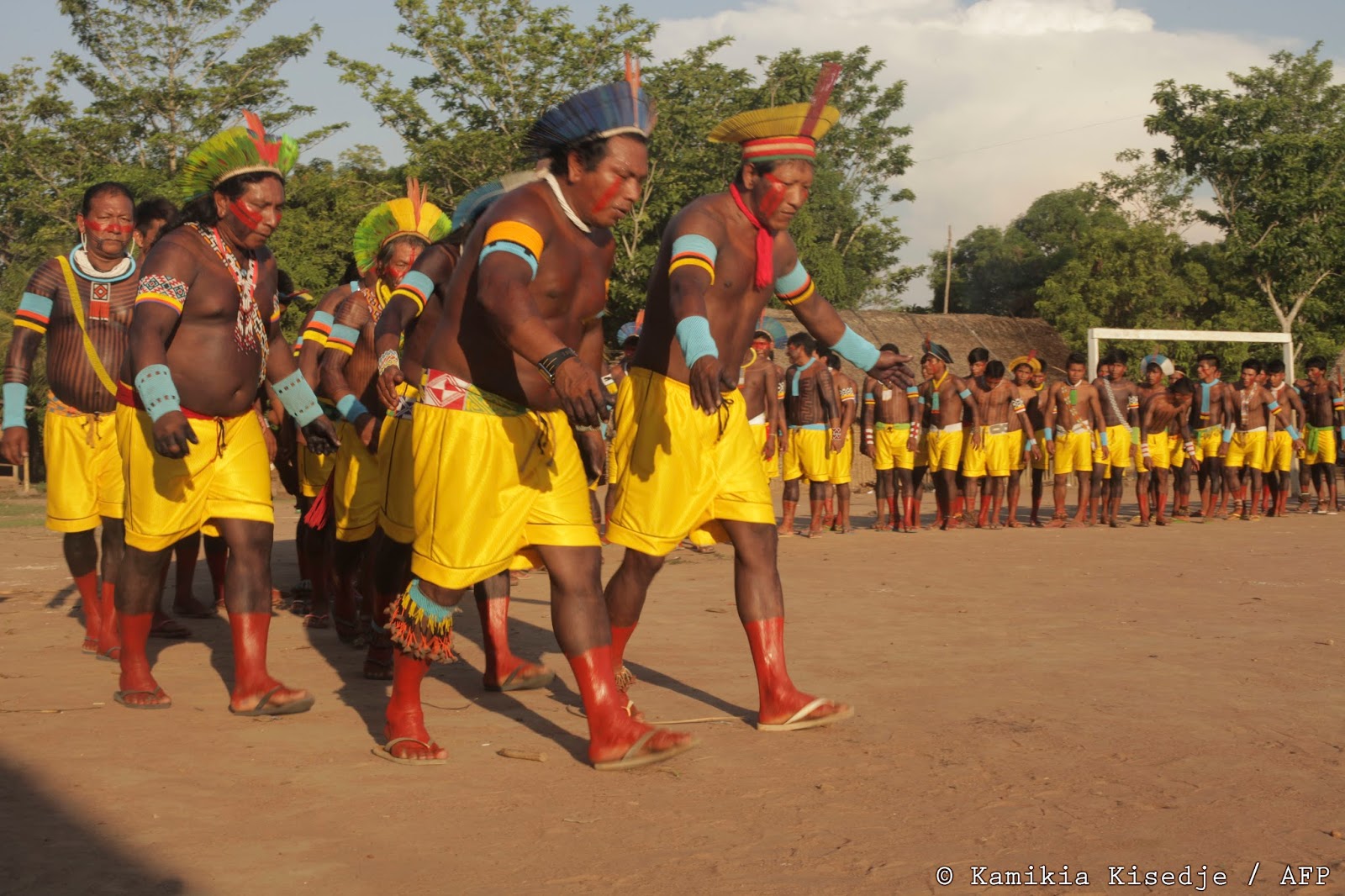 II Feira Mebengokré de Sementes Tradicionais: A II Feira Mebengokré de ...