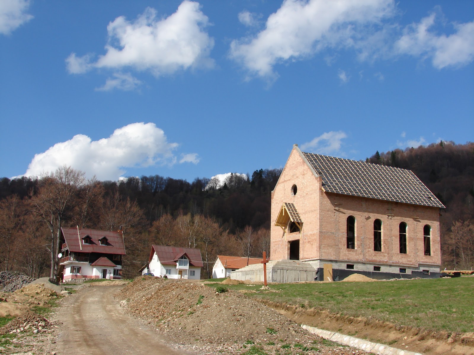 Manastirea Franciscana: Fotografii Paraul Rece