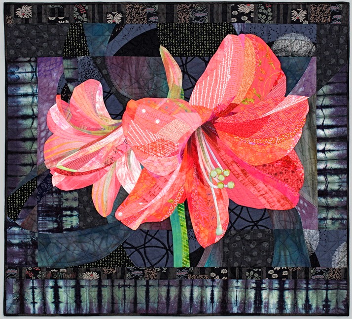 The Quilters Hall of Fame Blog: Ruth B. McDowell - 2014 TQHF Inductee