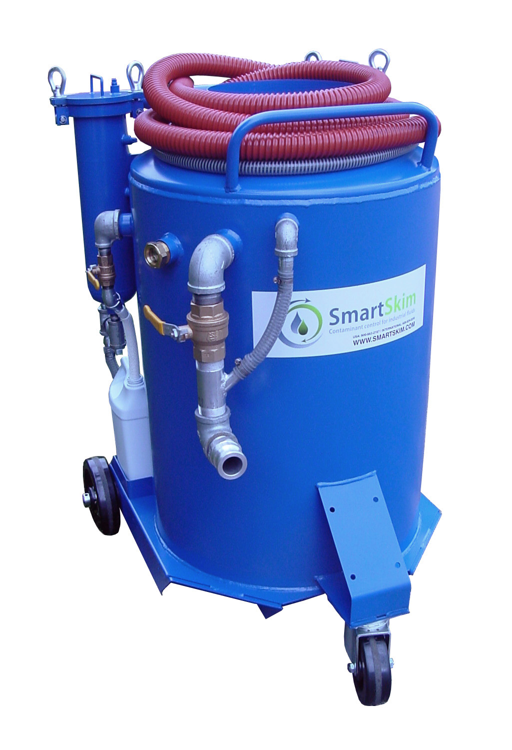SmartSkim PR: SmartSkim Introduces New Portable Coolant Recycler