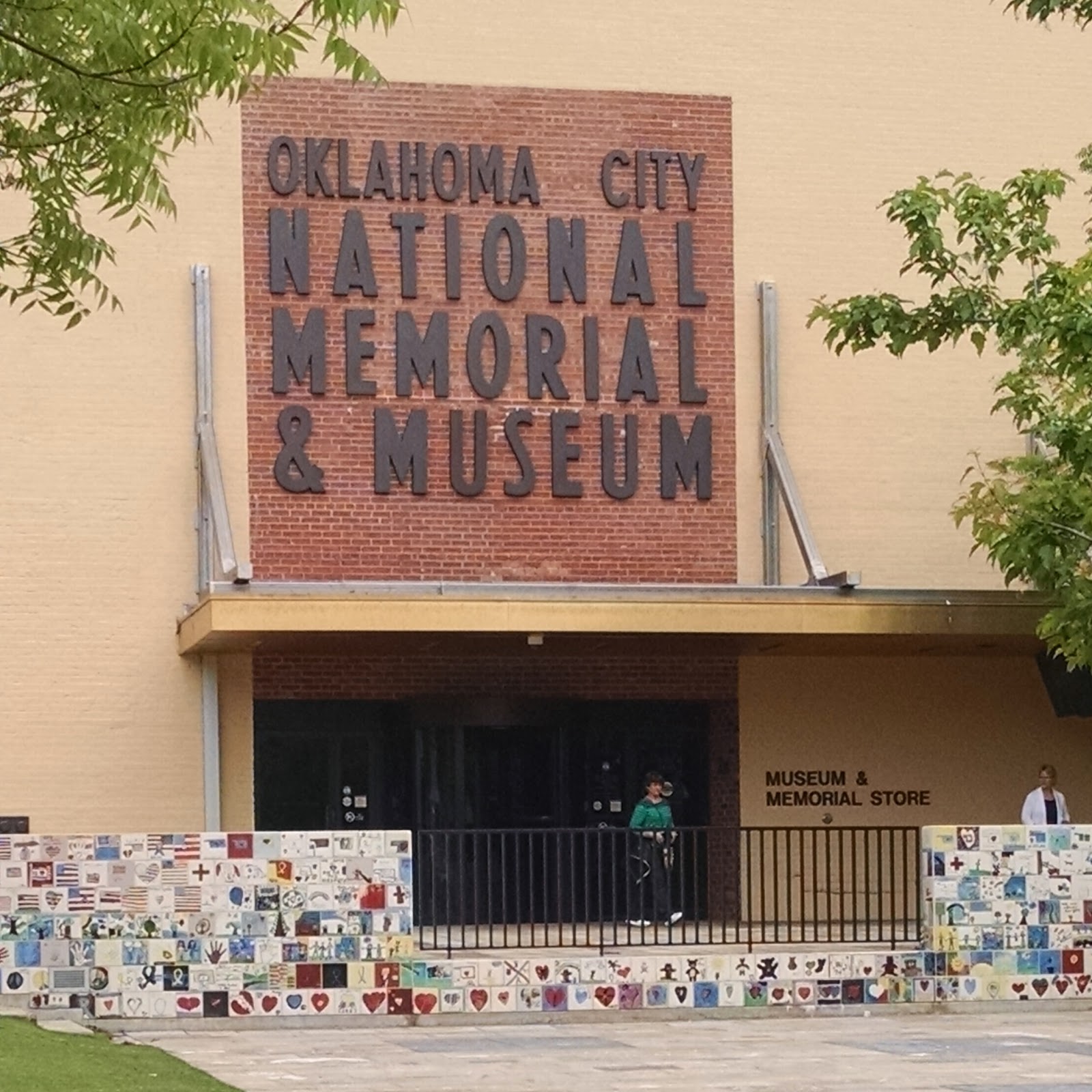Half-Crazed Runner: Oklahoma City Memorial Half Marathon
