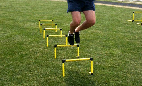 Components Of Fitness: Muscular Endurance