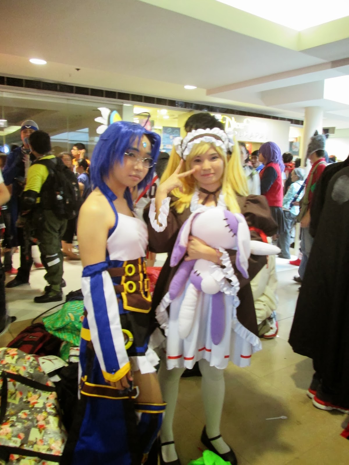 COSPLAY EVENT PHILIPPINES: OZINE FESTIVAL DECEMBER 2013 PHILIPPINES