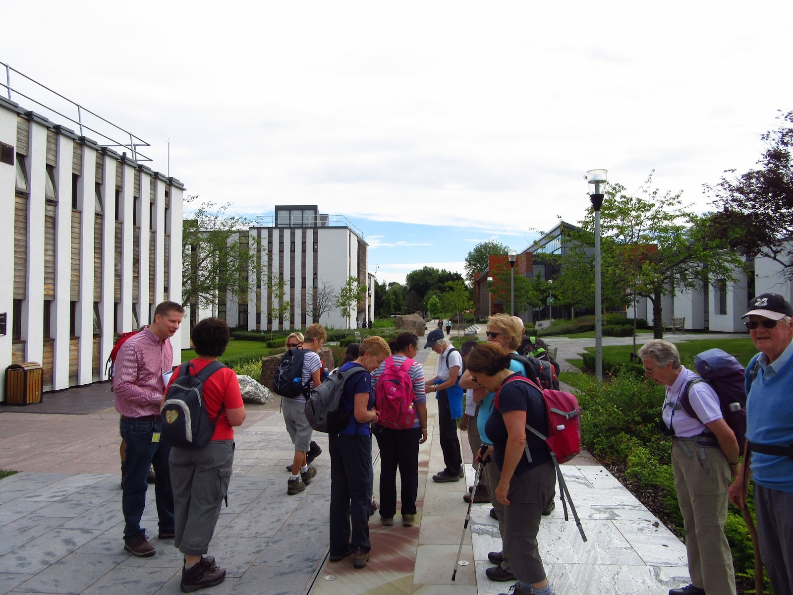 British Geological Survey: BGS welcomes the Keyworth and District ...