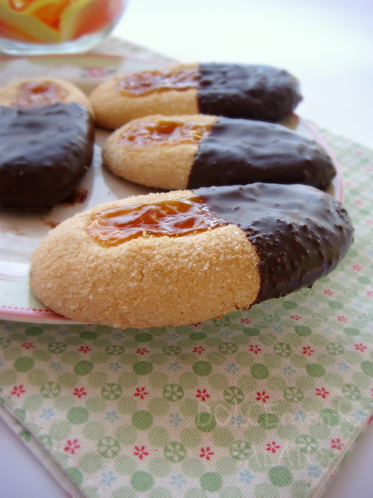 DOLCEmente SALATO: Biscottone di Novara all'albicocca