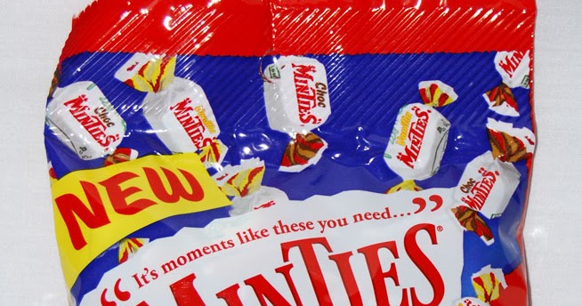 Lolly Addict Australian Confectionery Reviews Allens Minties Smooth Mints Choc Vanilla