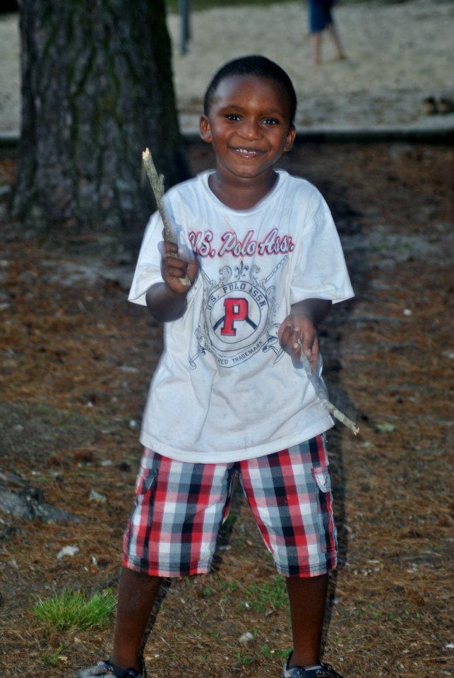 8ZENUFF Family Blog: Juliusism Sunday!