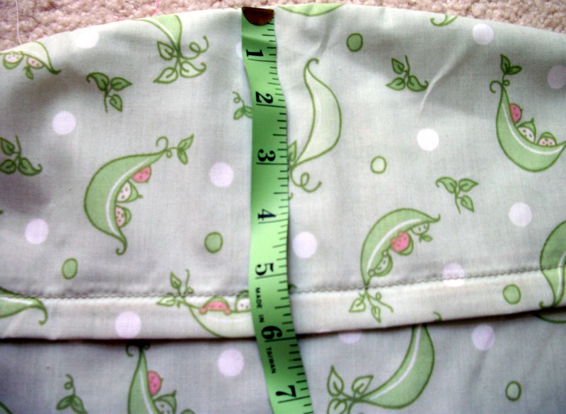 Katie.J.Gibson: Boppy Cover Tutorial