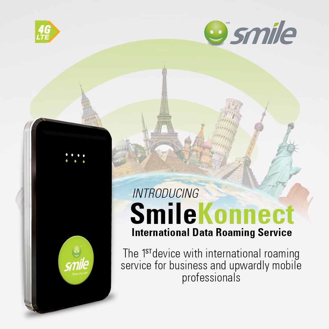 Smile Communications launches Smile Konnect - Brand Icon Image - Latest ...