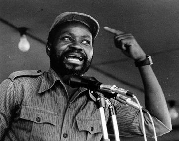 MatabichoEconomoPolitico: Samora Machel