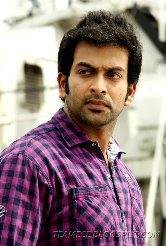 Prithviraj Sukumaran - In His Latest Movie |Prithviraj Photos