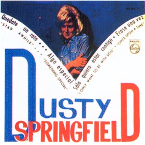 DISCOS PARA EL RECUERDO : DUSTY SPRINGFIELD
