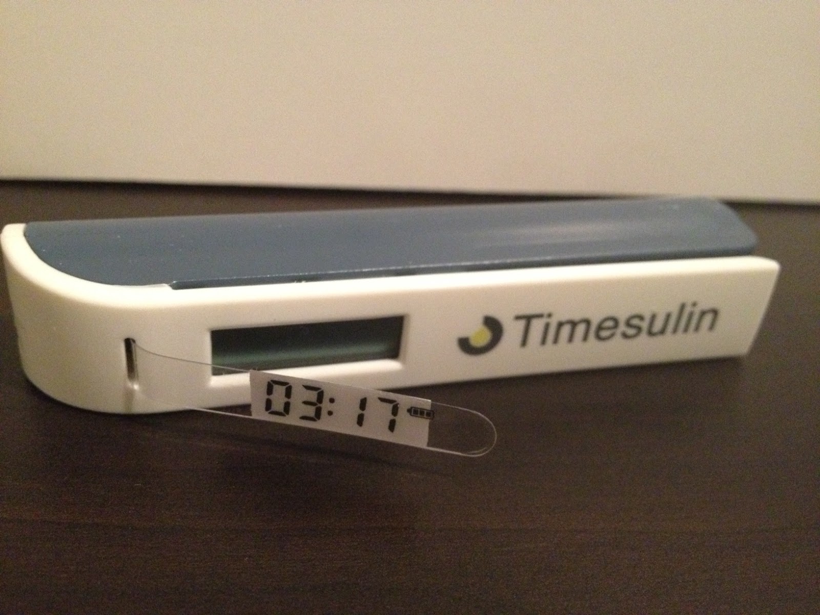 Texting My Pancreas: 2012