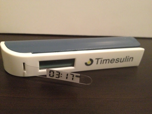 Texting My Pancreas: 2012