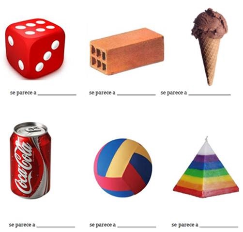 FIGURAS PLANAS Y SOLIDAS SIMPLES: junio 2016