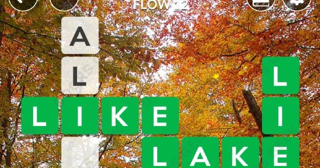 Wordscapes Level 44 Answers ~ Doors Geek