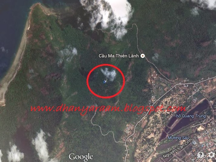 BREAKING : Is this the #MH370 that we are looking for? ~ DC