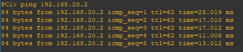 Welcome to My Blog: Membuat Static Routing di GNS 3