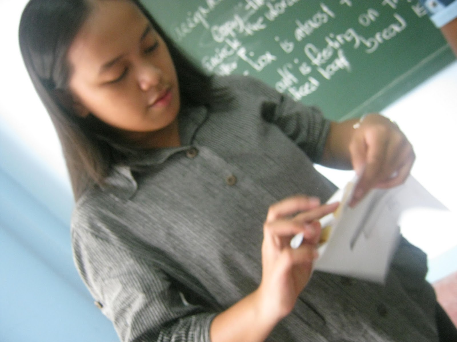 LEARNING EXPERIENCE PORTFOLIO: TEACHING DEMONSTRATION