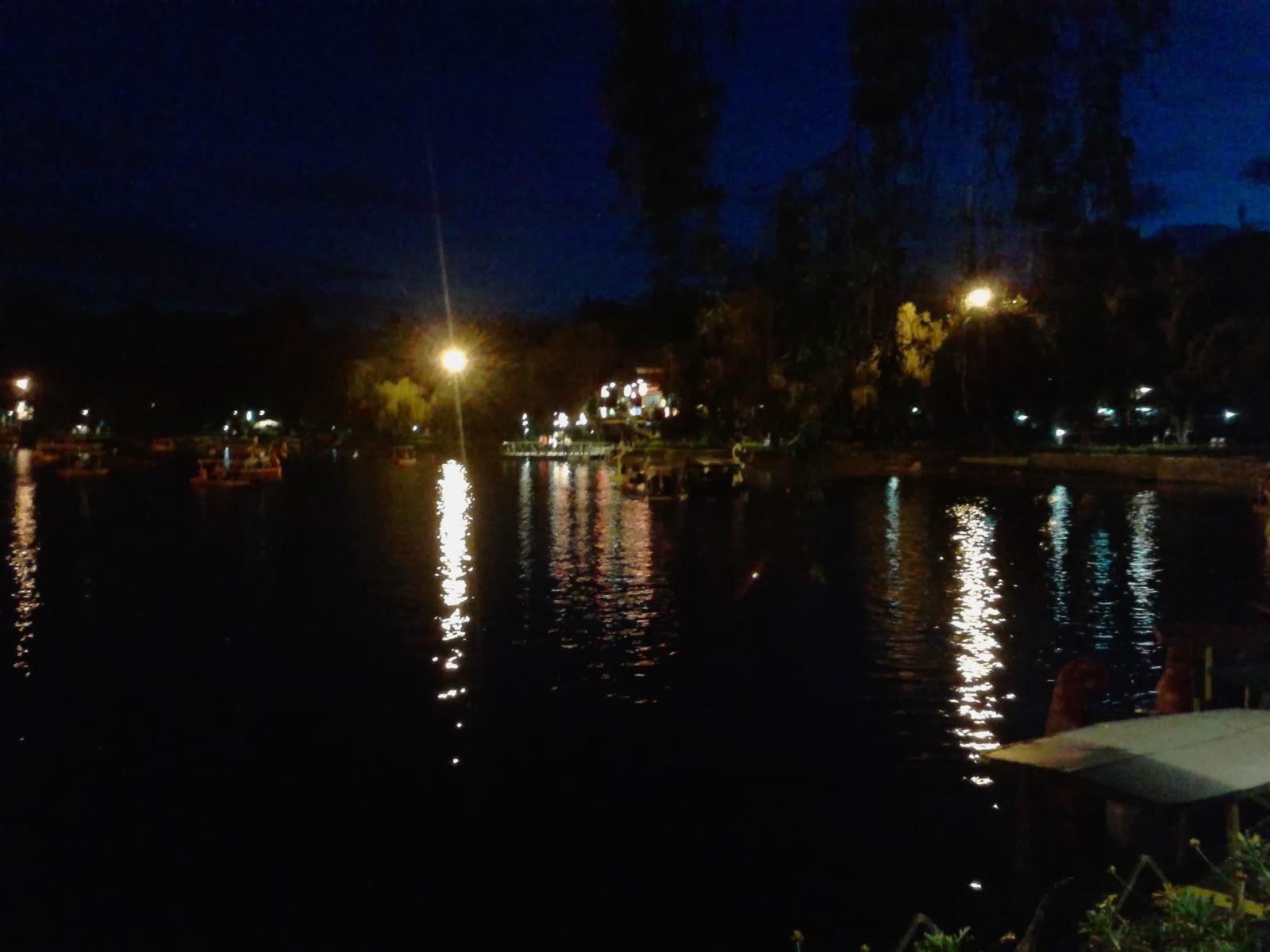 Baguio-Sagada-Cordillera Travels: Burnham Park 2013 Christmas