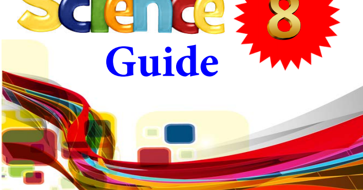 8th Science Guide 1-4 lesson Term-2 (English Medium) - SCIENCE WORLD IN ...