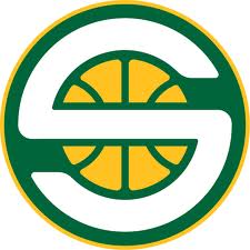 History of All Logos: All Seattle Supersonics Logos