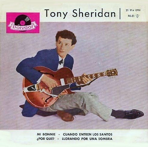 SIXTIES BEAT: Tony Sheridan