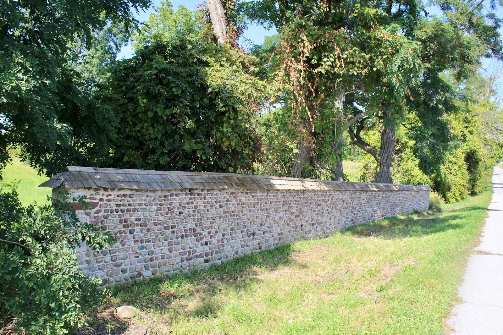 Cobblestone Buildings of North America: Cobblestone Buildings in ...